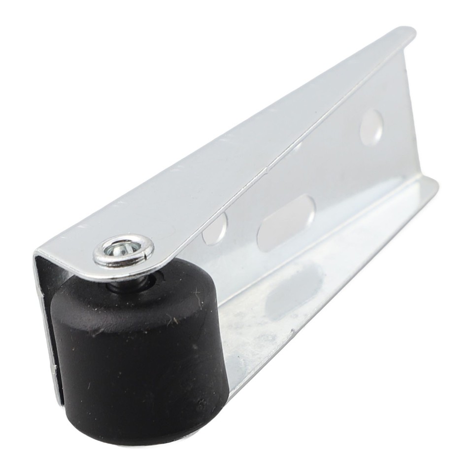 Furniture Casters 8PCS for Sliding Door Guide with Quiet Rolling Wheels ...