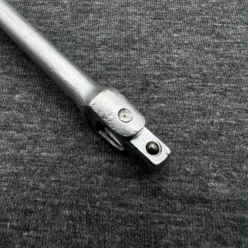 Vintage Wizard Tools HR2747 - 1/4" Drive Flex Head Breaker Bar 5 1/2 ...