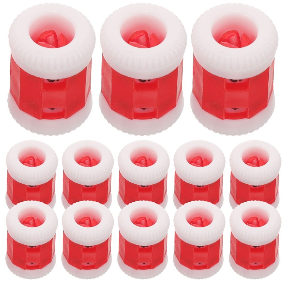 20 Pcs Yarn Markers Braid Tool Knitting Counter Stitch Row Counters ...