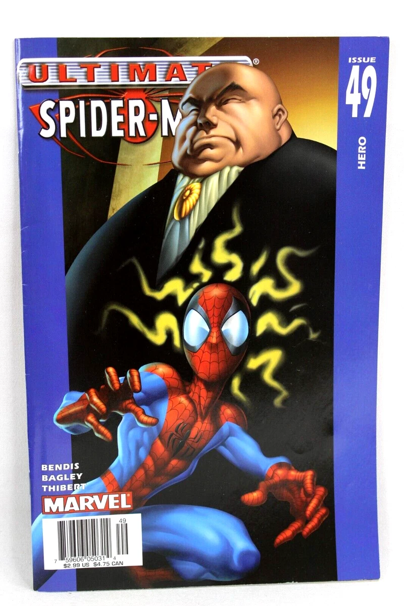 Ultimate Spider Man Kingpin