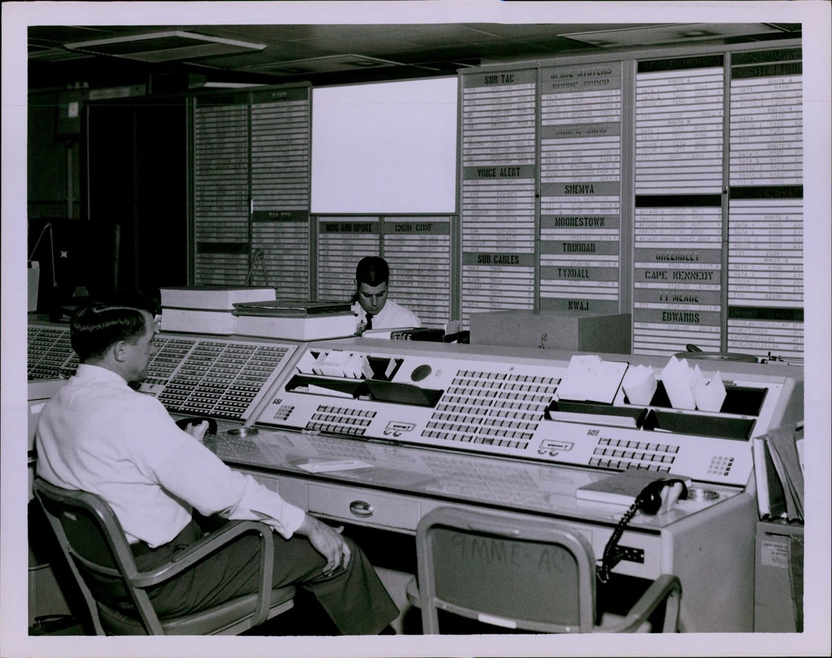 Norad Command Center