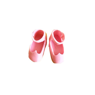 Pale Pink Tonner Doll Shoes Tiny Betsy McCall Ann Estelle Neo Blythe ...