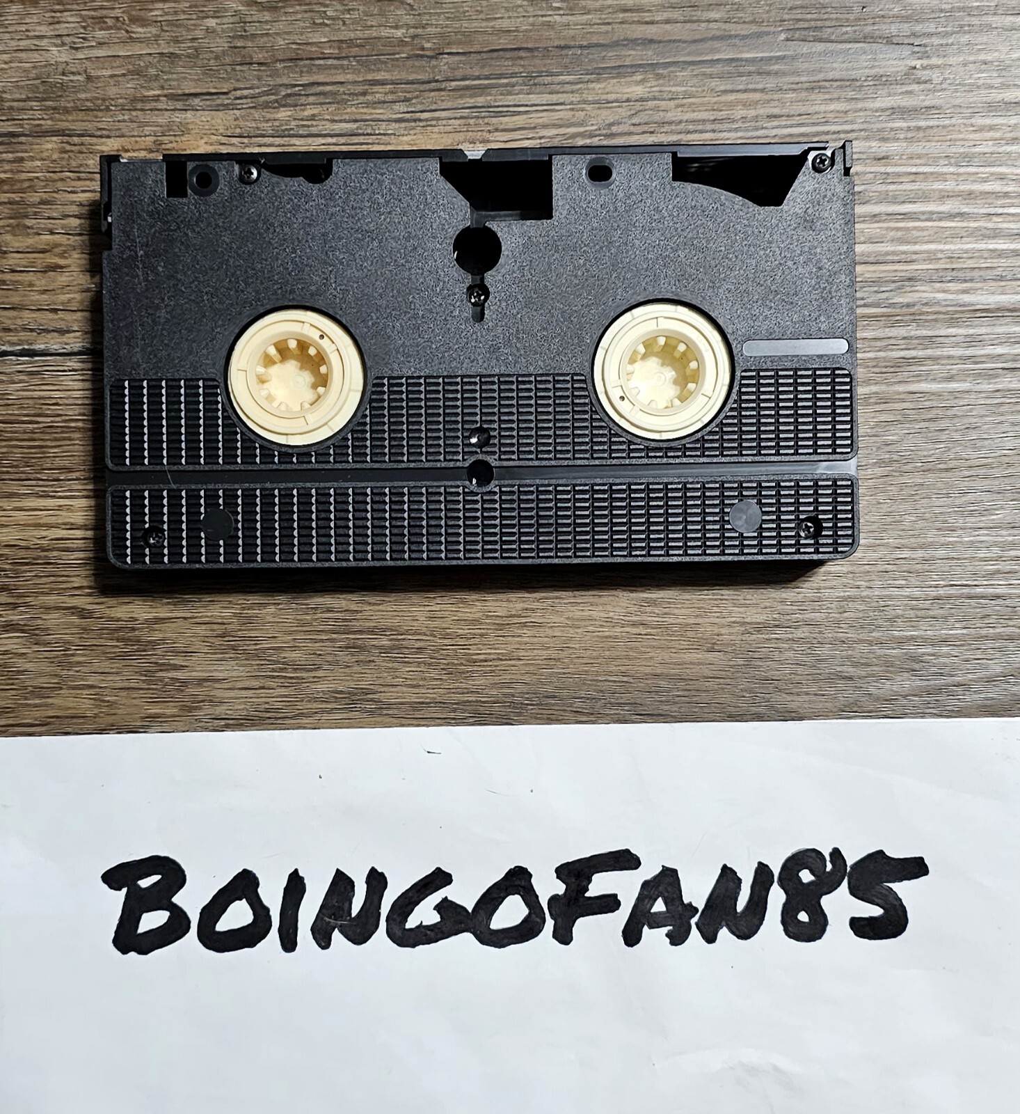 TESTED Teenage Mutant Ninja Turtles Coming Out of Shells Tour VHS TMNT ...