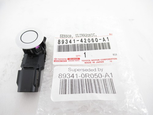Genuine OEM Toyota 89341-0R050-A1 Parking Sensor Sequoia Land Cruiser ...