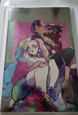 CATWOMAN #43 🔥ROSE BESCH🔥 WhatNot 🔥MegaCon🔥 Foil Exclusive | eBay