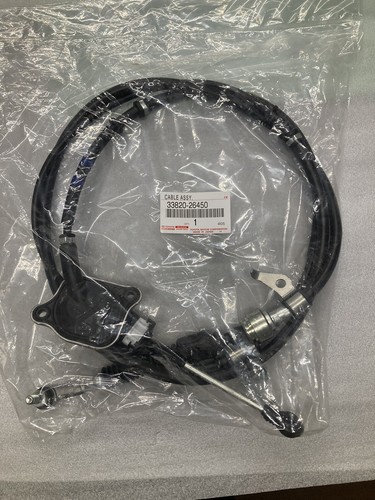 Transmission Shift Cable Gear Shift Cable for Toyota Hiace OEM 33820 ...