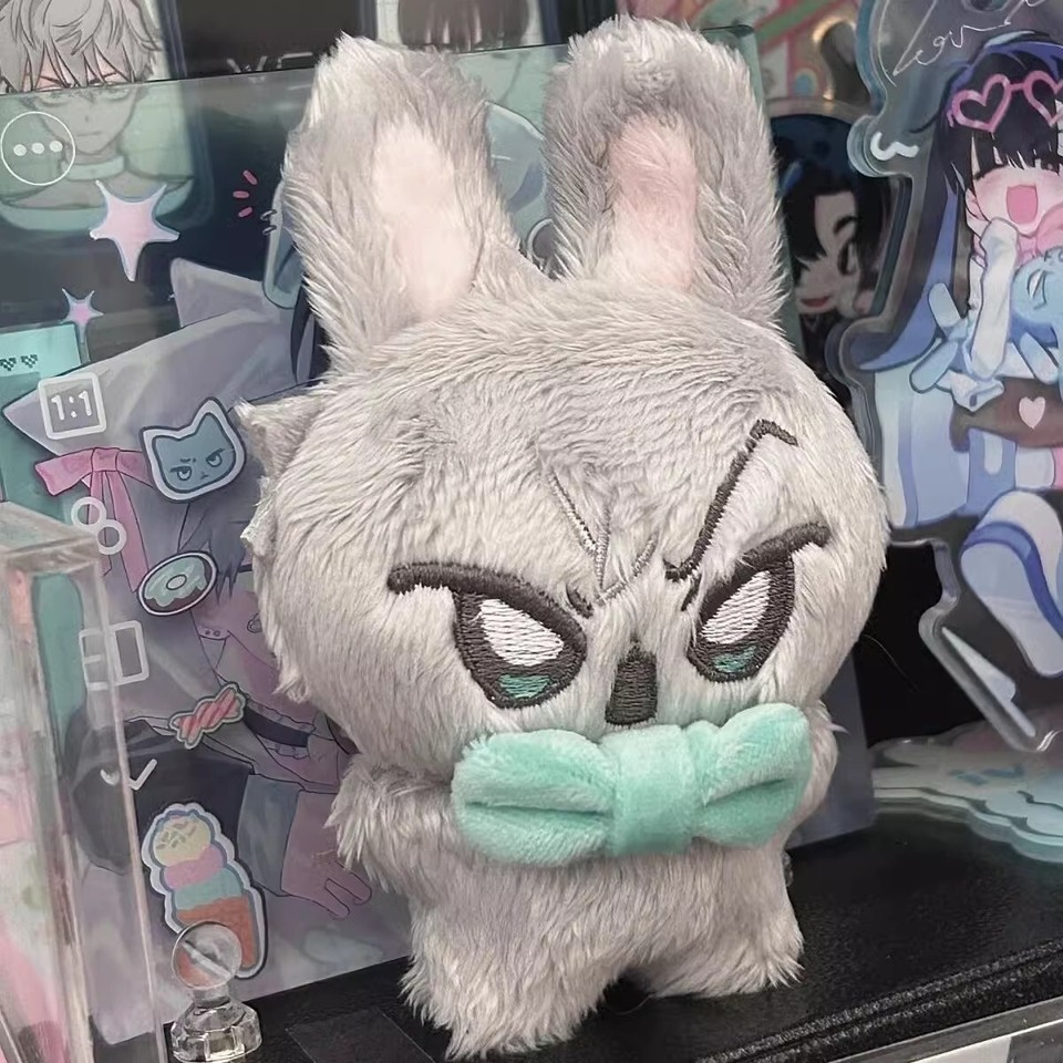 Anime Alien Stage till 10cm Plush Doll Pendant Toys Plushie Gift--- | eBay
