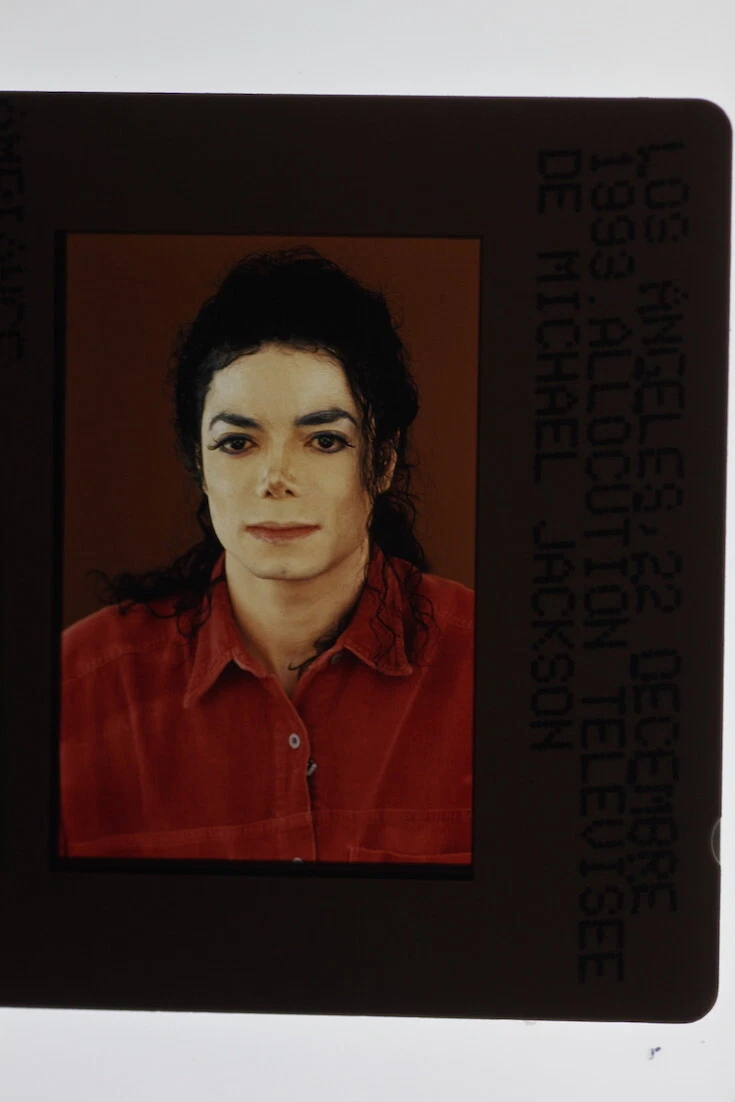 Michael Jackson 1993 Statement