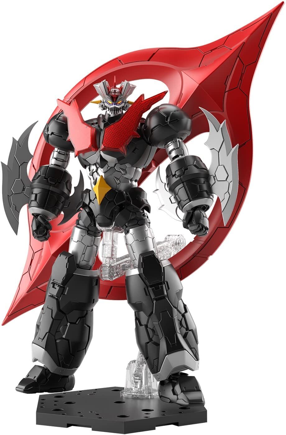 BANDAI HG 1/144 MAZINGER Z ZERO INFINITISM Model Kit From Japan New | eBay