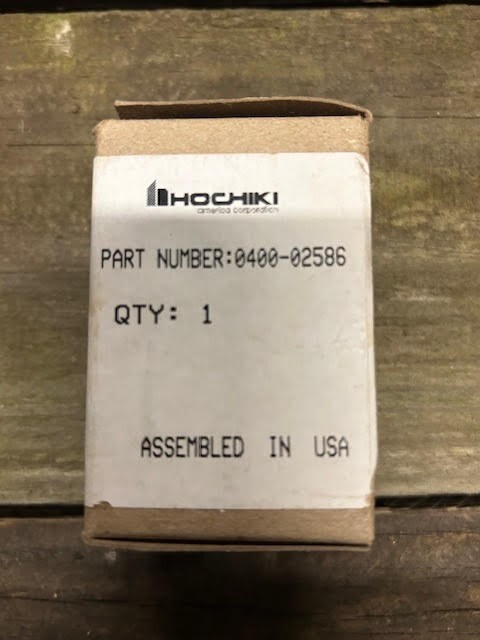 Hochiki DCP-FNM-FRCME-M , Fast Response Contact Monitoring Module | eBay