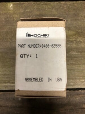 Hochiki DCP-FNM-FRCME-M , Fast Response Contact Monitoring Module | eBay