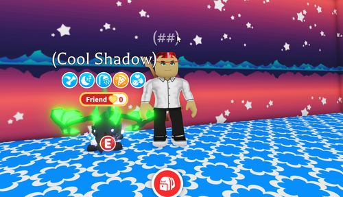 Mega Neon Shadow Dragon MFR (Mega Fly Ride) + Mega Neon Cow |ADOPT PETS ...