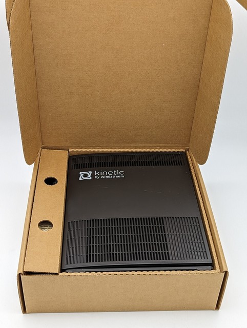 Action-Tec Kinetic Windstream T3280 Bonded VDSL2 Modem - Black for sale ...