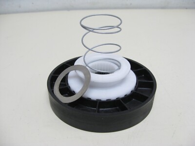 OEM GE Washer Gear Case Pulley, Clutch and Shifter Spring WH03X32097 ...