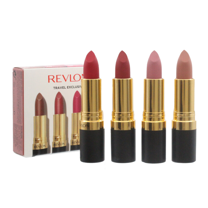 Revlon Professional Gifts & Sets - DAMAGED SEAL Super Lustrous Matte ...