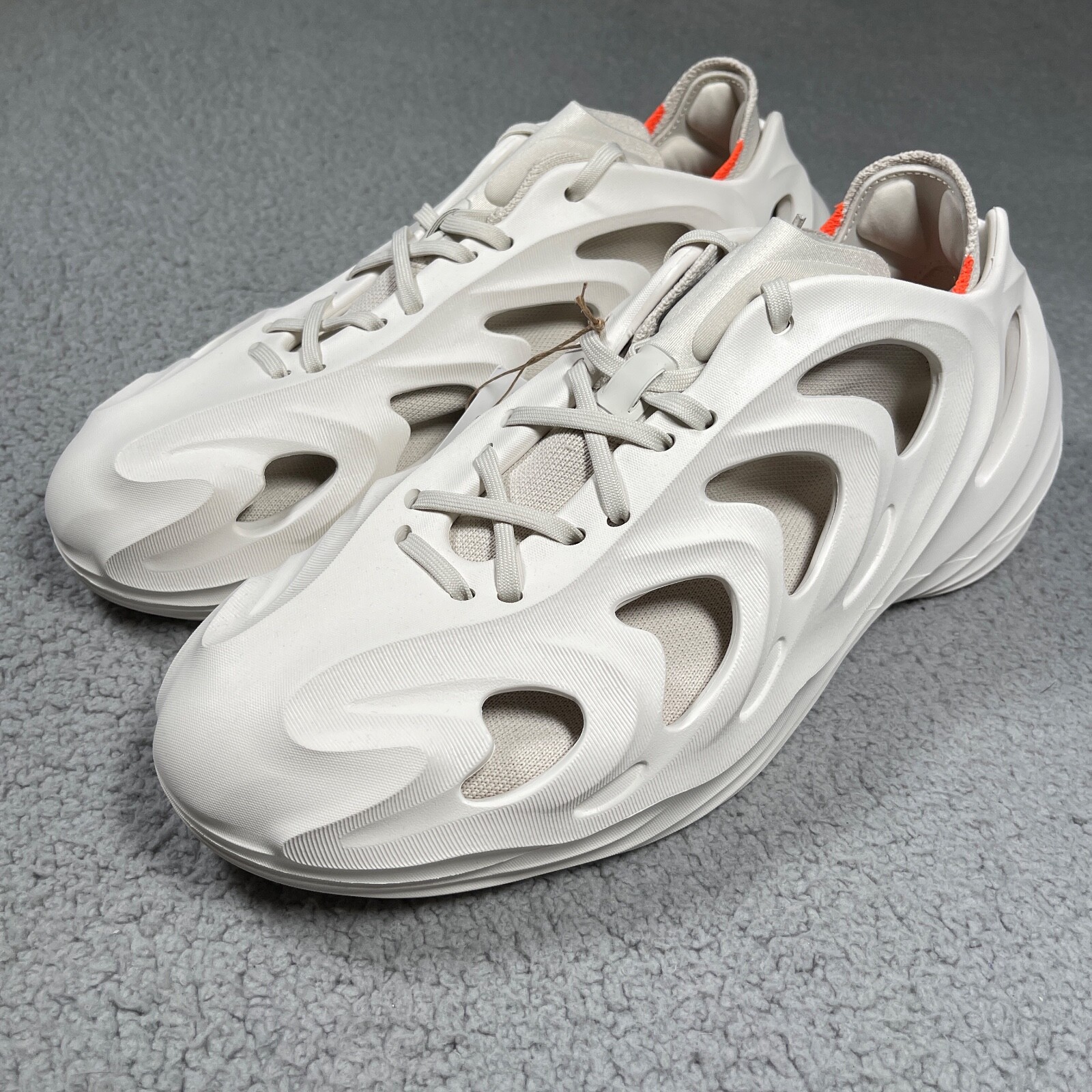 Size 13 - adidas adiFOM Q Off-White for sale online | eBay