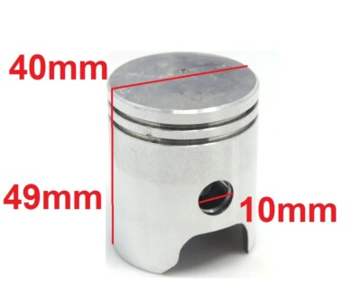 40mm Piston for Dirt Bike Pw50 | eBay