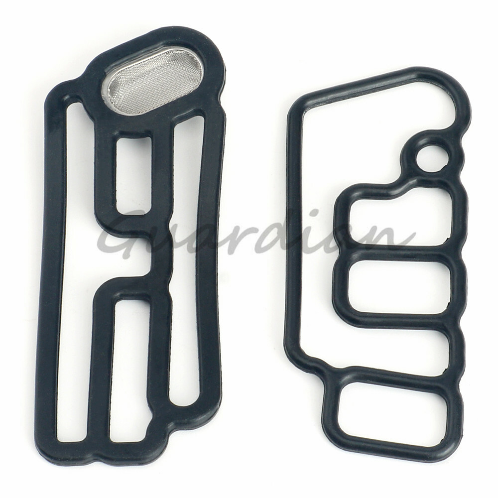 1 pair Cylinder Head Solenoid Gasket VTEC 15815-R70-A01 15845-R70-A01 ...