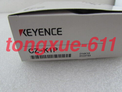 New KEYENCE CZ-K1P CZK1P Sensor Via FedEx or DHL | eBay