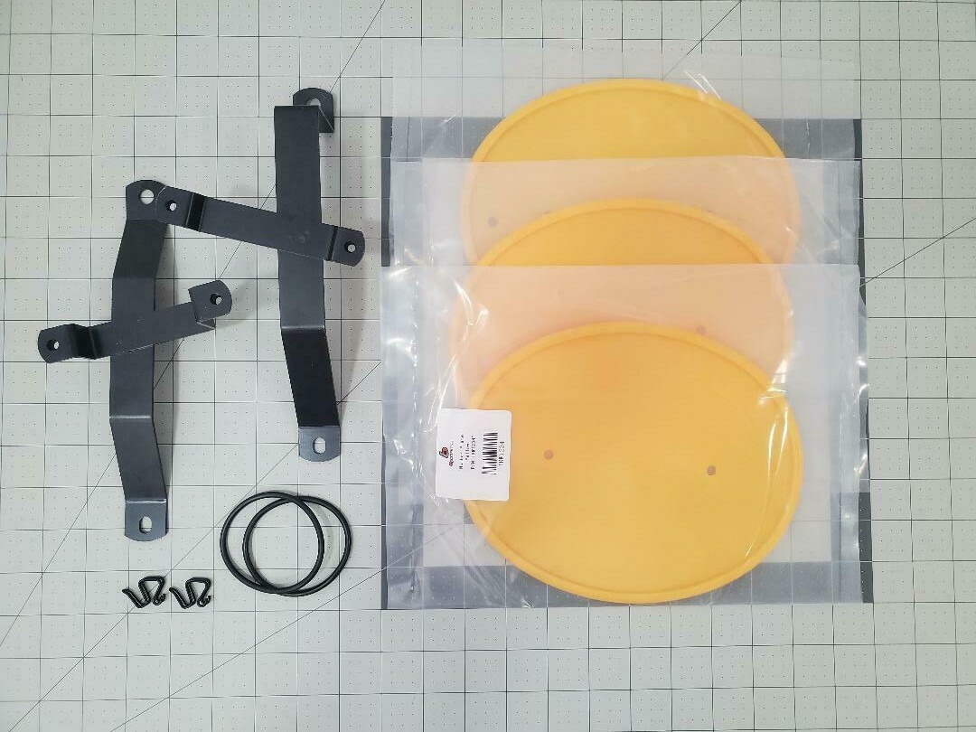 HONDA Z50 Z50R YELLOW NUMBER PLATE KIT 1980 - 1987 | eBay