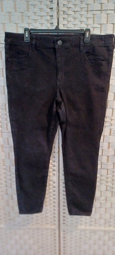 Womens American Eagle AE Next Level Stretch Black Jegging Jeans Size 20 ...