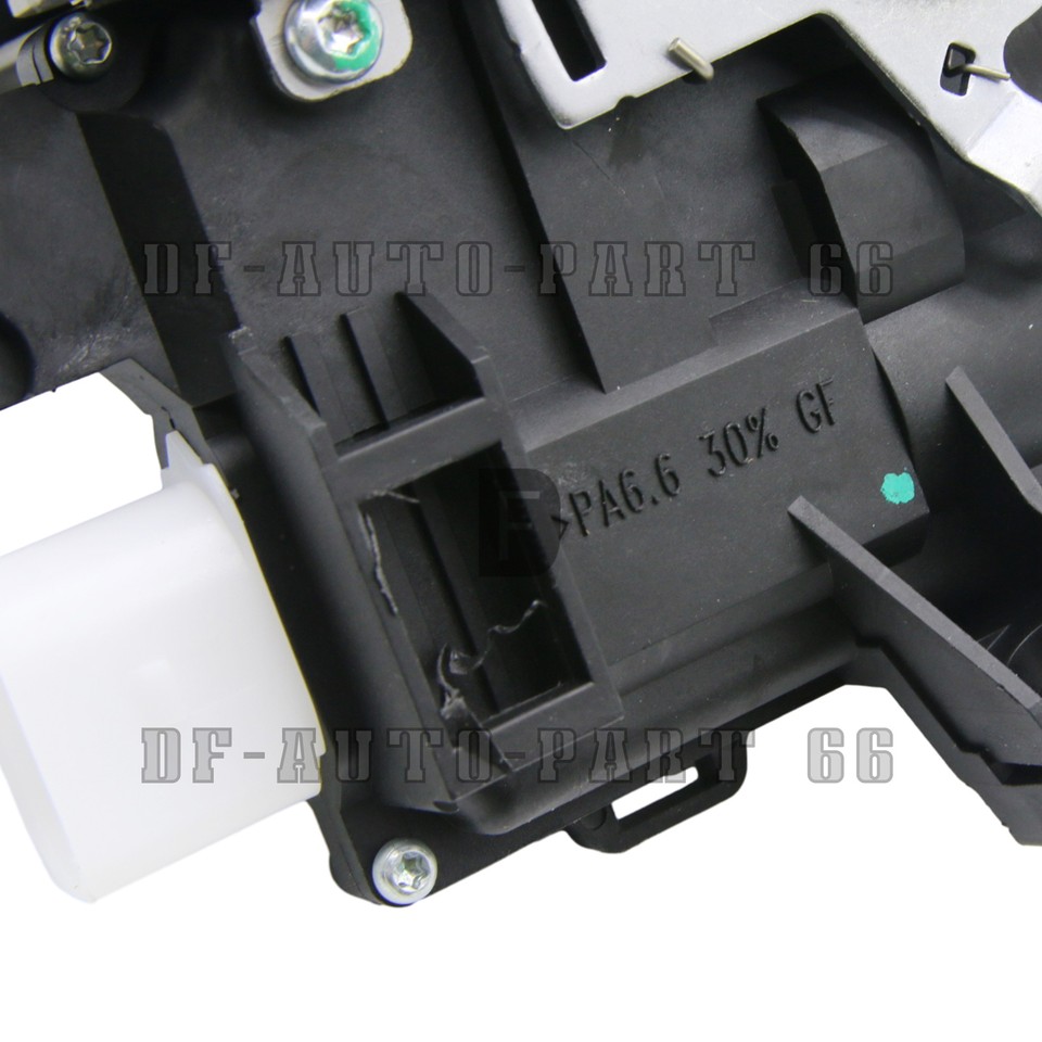 For PORSCHE Cayenne VW Touareg 7L Phaeton OEM Door Lock Latch Actuator ...