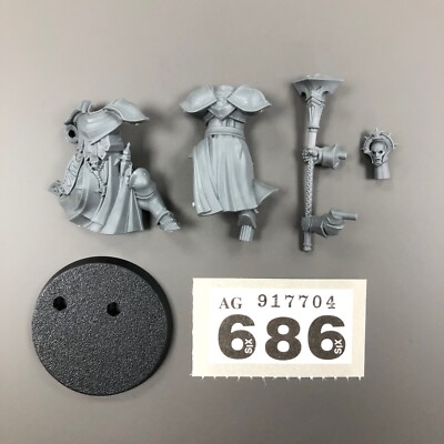 STORMCAST ETERNAL SEQUITOR 3 SOUL WARS AGE OF SIGMAR WARHAMMER SINGLE ...