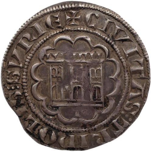 1275-1287 Gros Bohemond VII Coin Crusader and Christian states (MO3963 ...