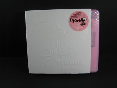 Family Tree [Box] by Björk (CD, Nov-2002, 6 Discs, Elektra (Label) New ...