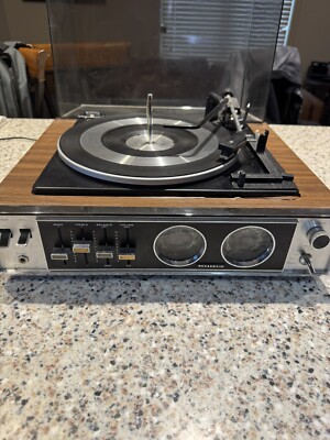 Stacking Turntable Panasonic Stereo SE-850. | eBay