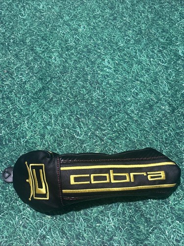 Cobra Speedzone Hybrid Headcover Preowned Condition Excellent Fast Ship ...