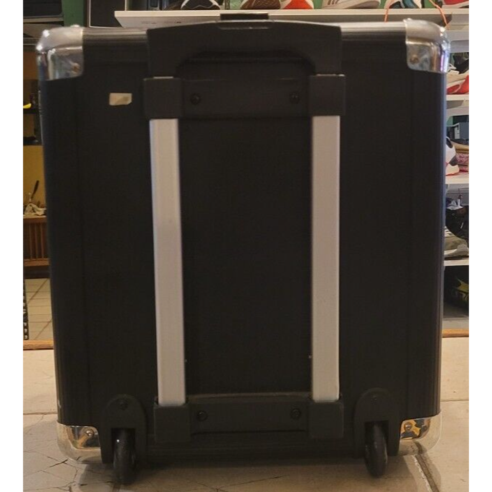 ION Block Rocker Portable Sound System, Ipod Dock, Mic, FM, AM. | eBay