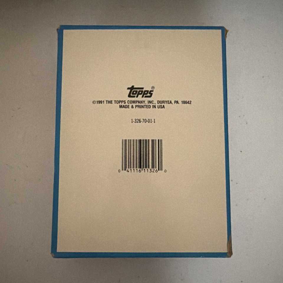 1991 Topps Stadium Club Premium NHL Hockey Cards Box-36 Sealed Packs | eBay