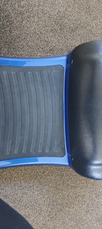 Eden Mobility Bootmaster elite Mobility Scooter GK9/EBM-never been used ...