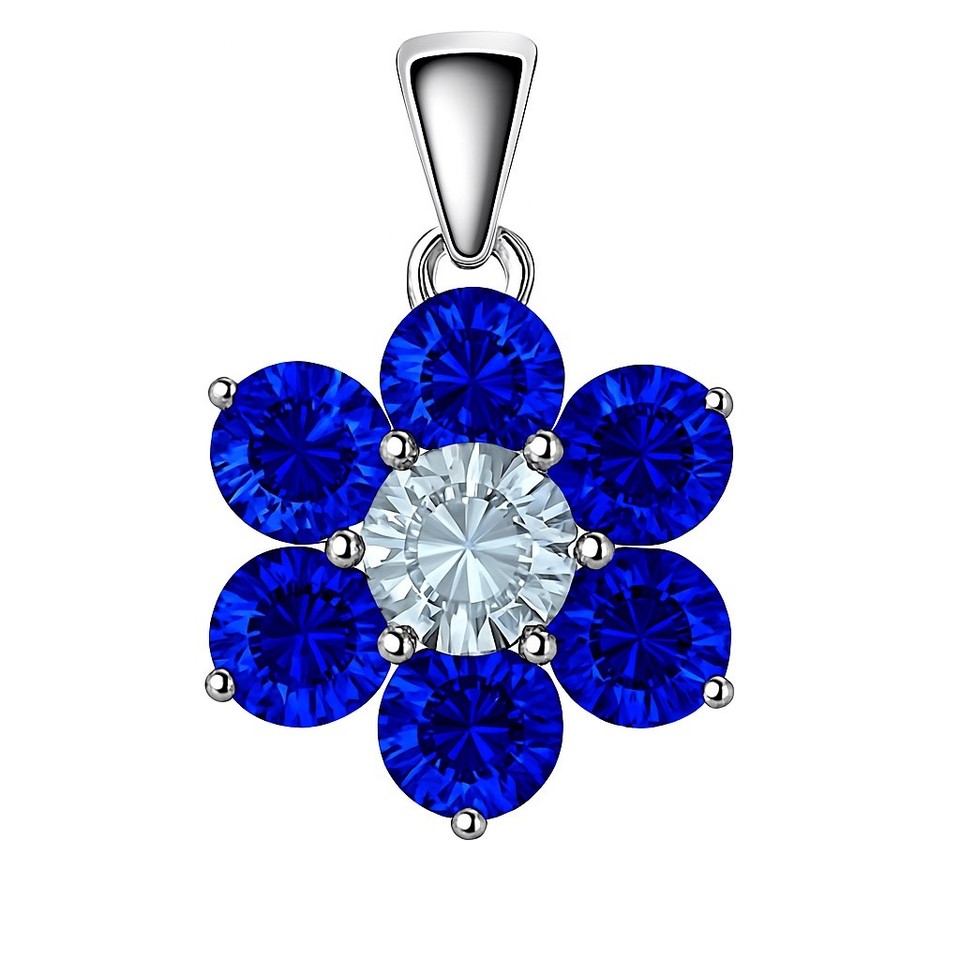 925 Sterling Silver Judaical Star of David Magen David Pendant | eBay