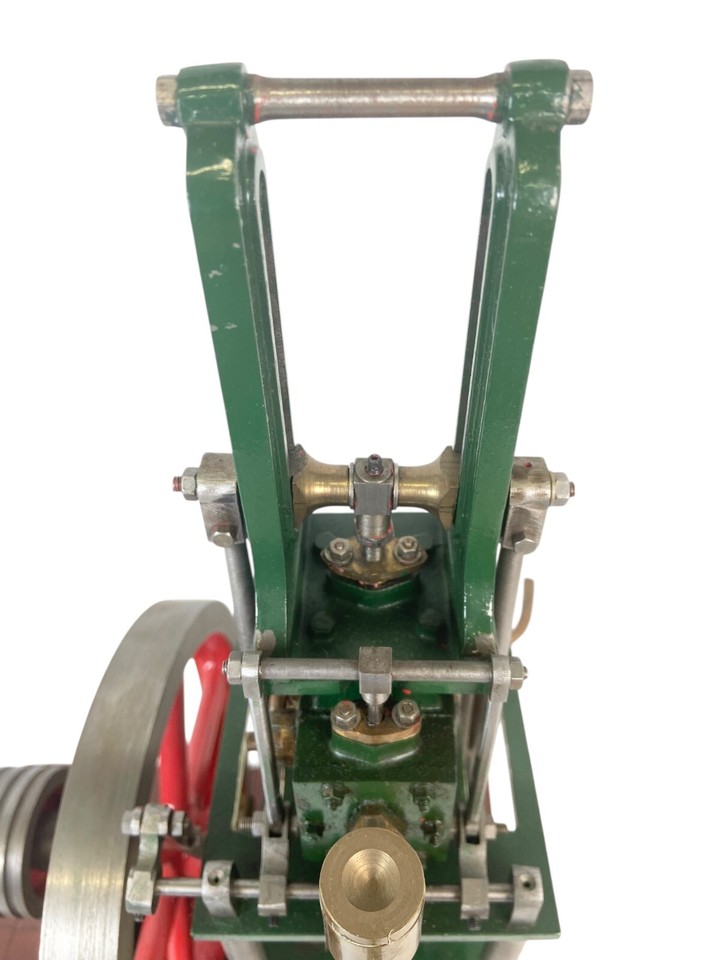 STUART JAMES COOMBES VERTICAL STEAM TABLE ENGINE - EXCELLENT | eBay