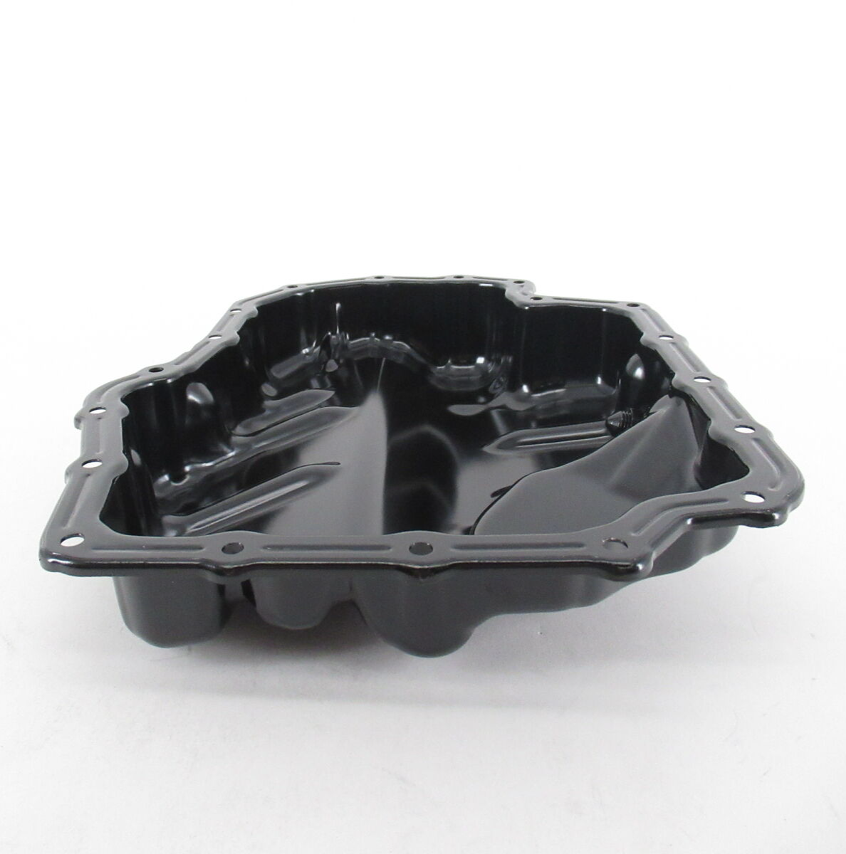 Genuine OEM VW 04E-103-600-J Lower Oil Pan 2010-2018 Jetta 2011-2019 ...