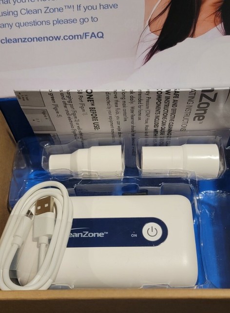 Clean Zone CPAP Cleaner and Sanitizer Fast for sale online | eBay