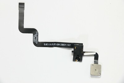 Lenovo Yoga Tab 3 Pro YT3-X90F Audio Jack Connector+Flex Cable Blade3-10-EP-FPC- | eBay