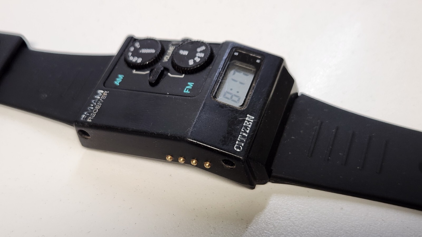 Vintage Citizen D031 Fm/am Receiver Radio for sale online | eBay