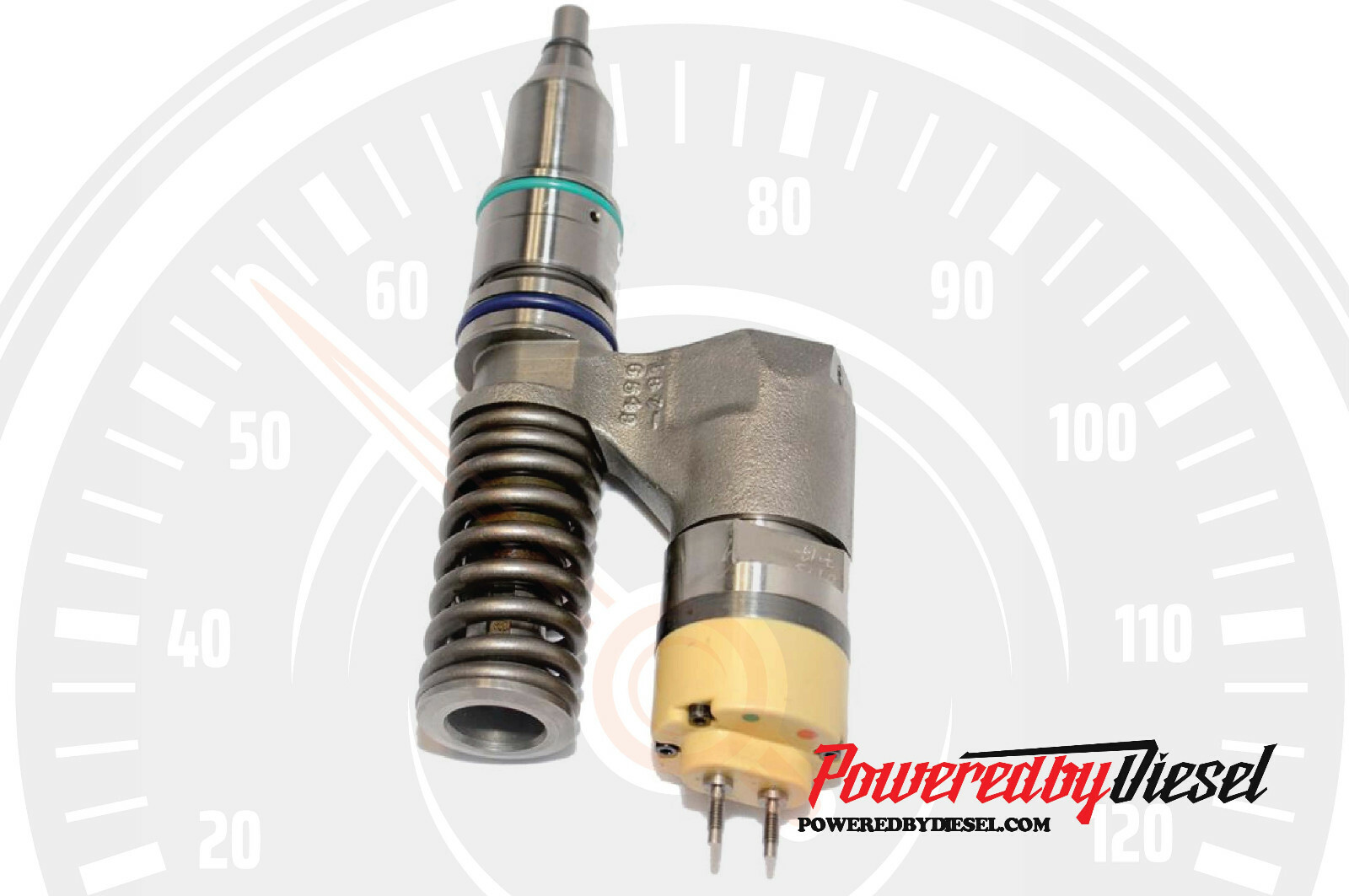 10R0963 Caterpillar C12 Diesel Injector Remanufactured | eBay