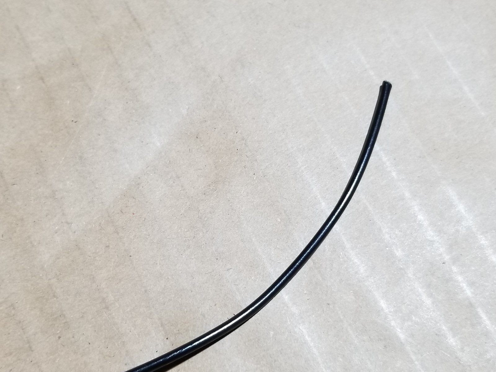 Alpha Wire 1858/19 16awg Tinned Copper Hook Up Wire MIL-W-16878E/1 ...