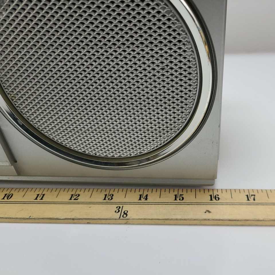 VTG Panasonic RX-5015 Stereo Cassette Boombox Radio Work Tape Doesn't ...