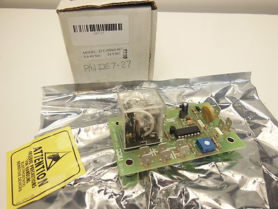 Insinger DE7-27 ZIT-00060-067 wash rinse timer delay board | eBay