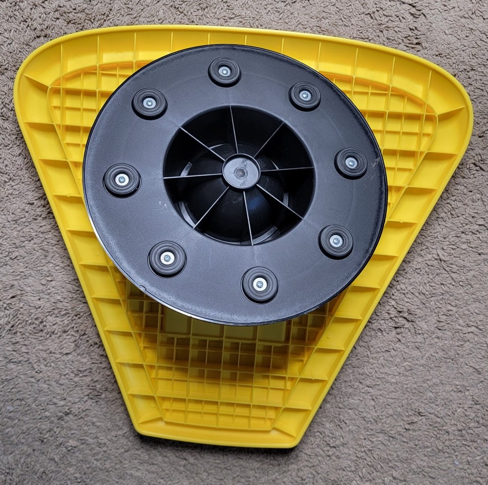 Stealth Balance Board Game Your Core Ab Trainer Plankster Home Work Out ...