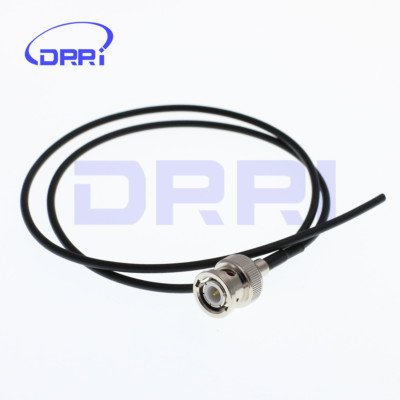 50 Ohm BNC male to Open end RF Coaxial cable Rg174 | eBay