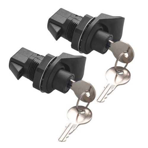 2x Cupboard Locks Door Locks for Tool Boxes Filing Cabinets Tool ...