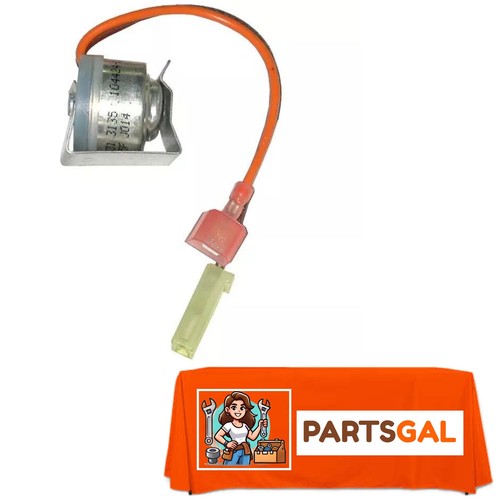 8125006-8 For Amana Refrigerator Defrost Thermostat Kit Part # Model | eBay