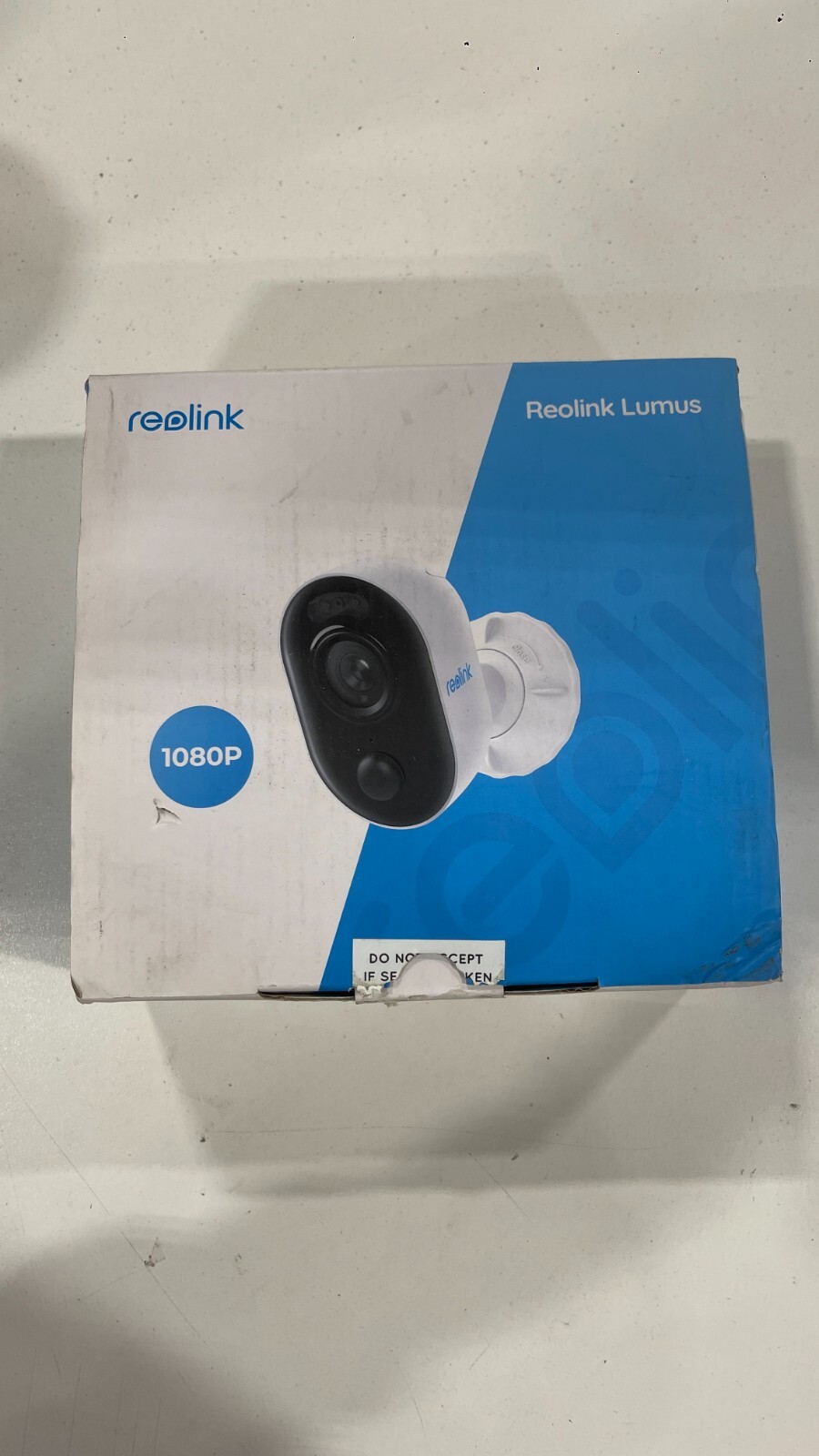 Spotlight WIFI IP Security Camera 1080p LED IP65 Weatherproof PIR ...