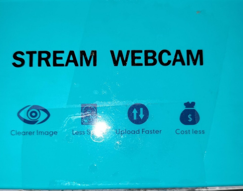 New Unzano Stream Webcam Background Replacement UHD920 Full HD 1080P ...